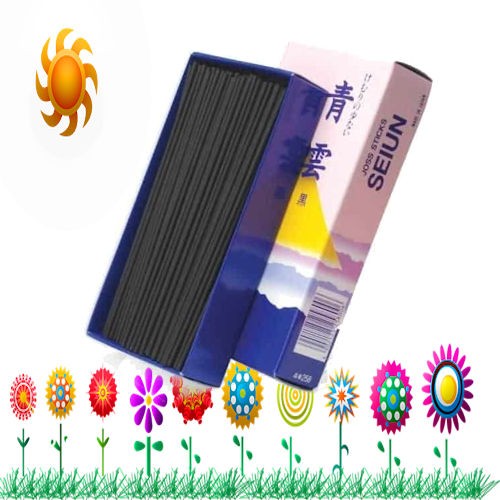 Nippon Kodo Ka-fuh Hinoki Incense SEIUN Chrysanthemum Joss Sticks (110g ...