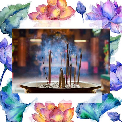 Musk Incense Sticks – one stop shop for Musk incense – Purple People Market